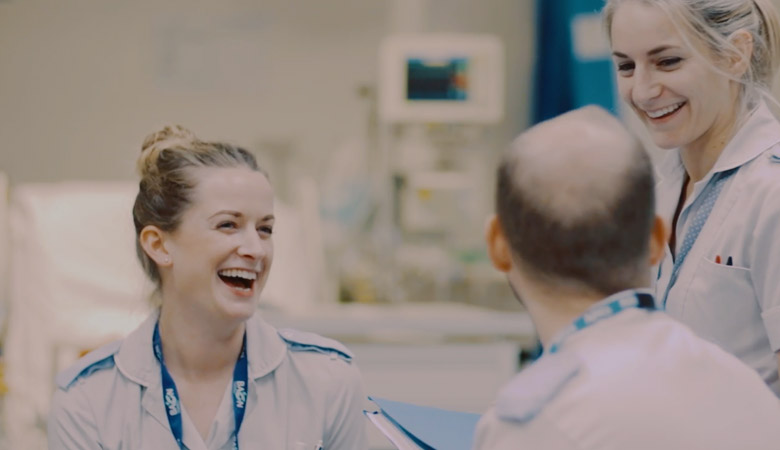 Respiratory Ward - UHBW Careers