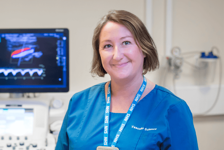 Michelle - UHBW Careers