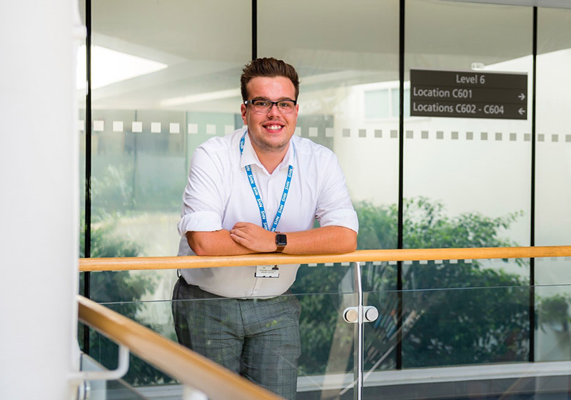 Harry - UHBW Careers