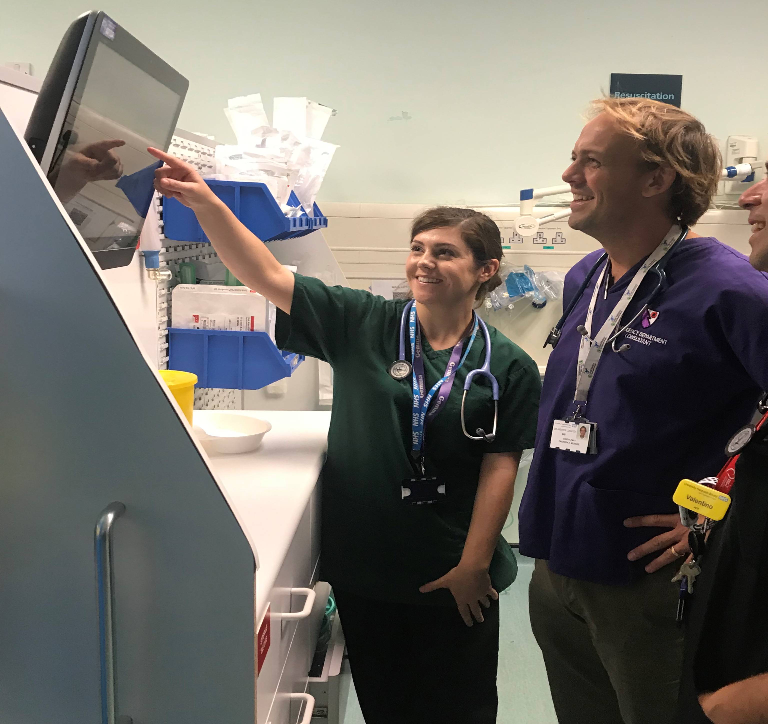 Emergency Department - UHBW Careers