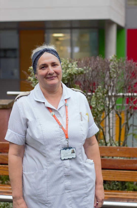 Colette - UHBW Careers