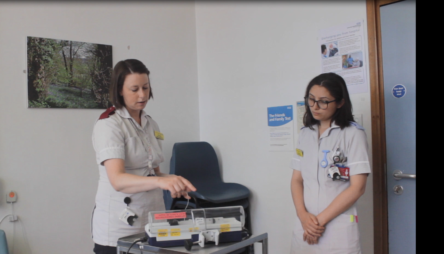 PEF's - UHBW Careers