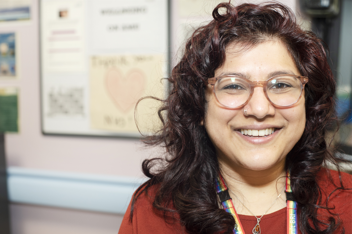 Janki - UHBW Careers