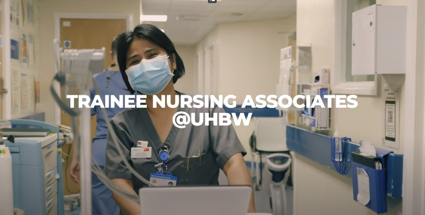 Registered Nurse Degree Apprenticeship - UHBW Careers
