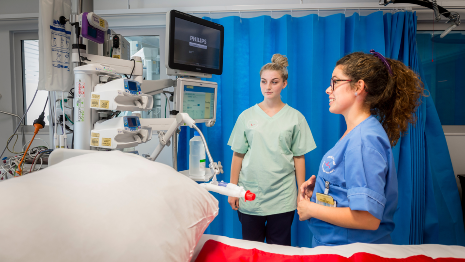 Accelerated Registered Nurse Degree Apprenticeship - UHBW Careers