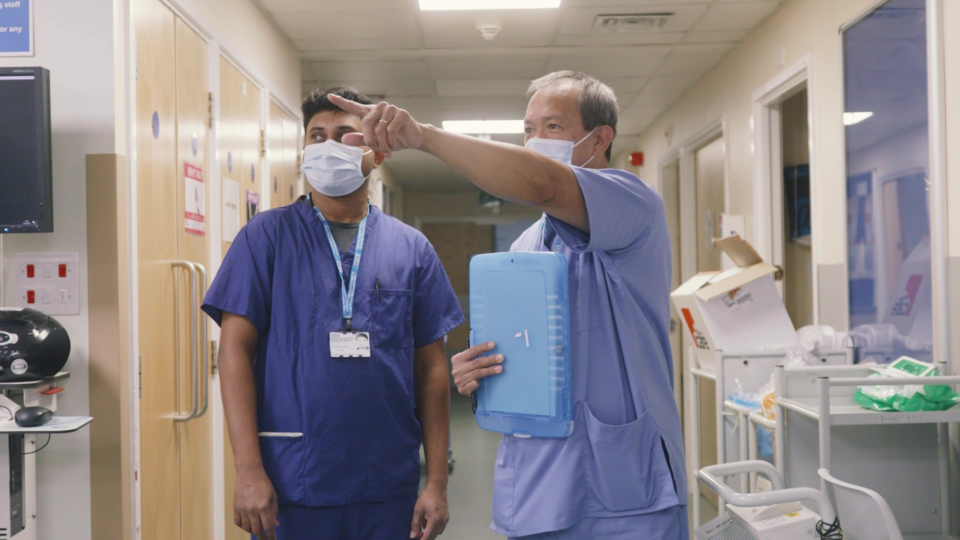 Mental Health Support Worker - UHBW Careers