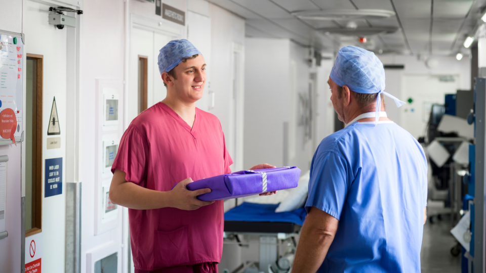 Registered Nurse Degree Apprenticeship - UHBW Careers