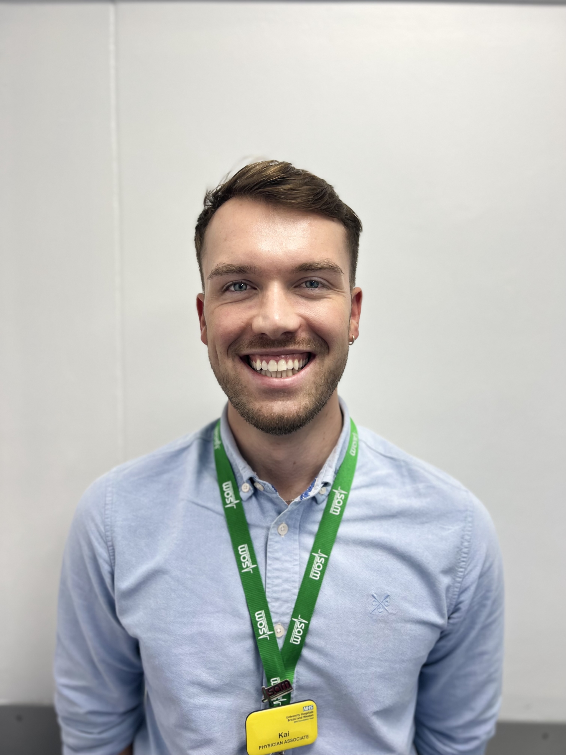 Kai Jones- White - UHBW Careers