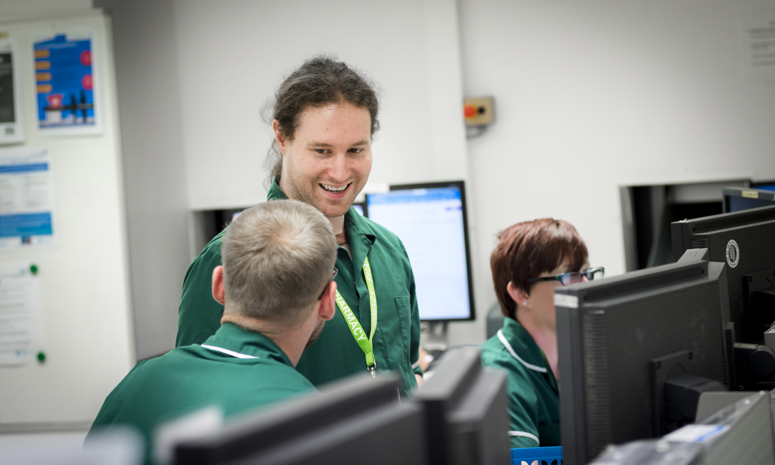 Pre-registration placement year - UHBW Careers